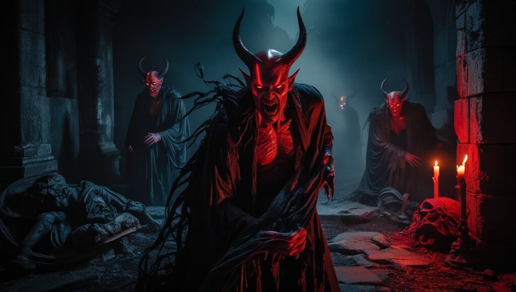How Can We Protect Ourselves from Evil Spirits or Demons? - Alive ...