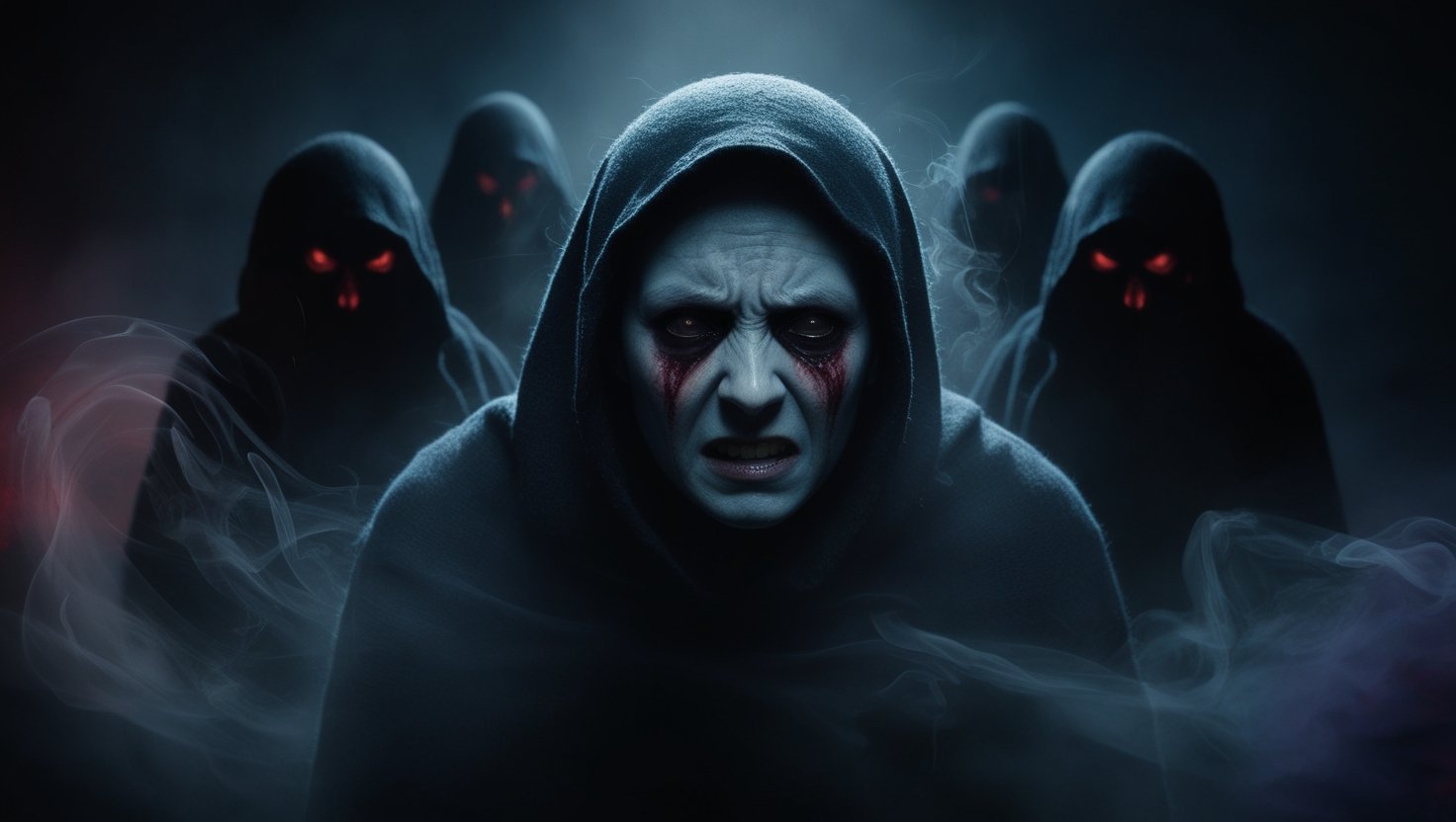 How Evil Spirits and Demons Work in Our Lives - Alive & Free Ministries