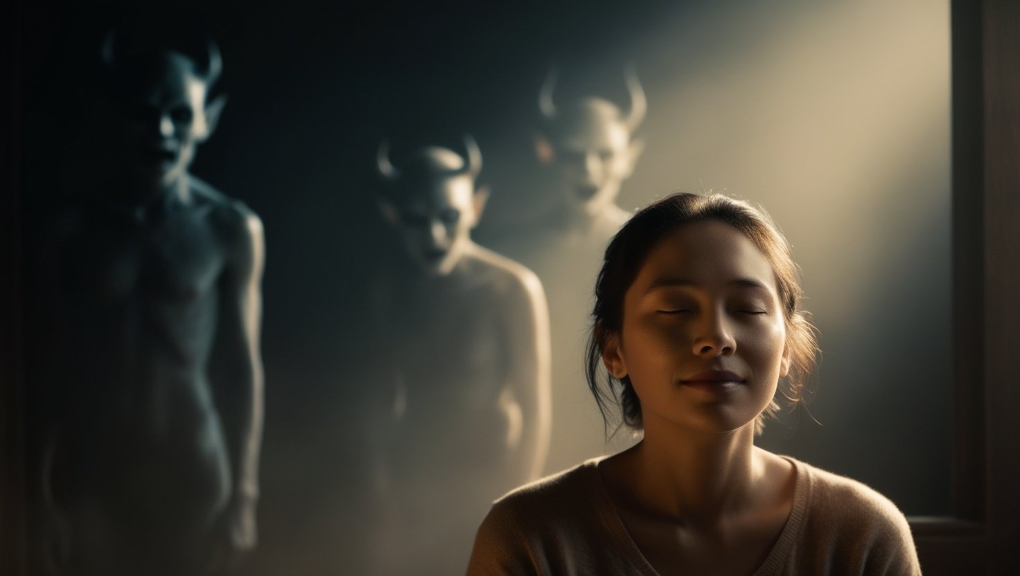 How Can We Protect Ourselves from Evil Spirits or Demons? - Alive ...