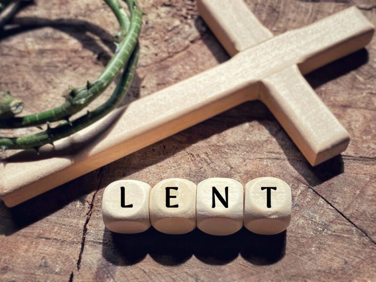 Lent Season: What Is It, Where Did It Come From? and What Does the ...