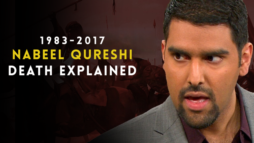 Nabeel Qureshi Testimony: From Devout Muslim to Follower of Jesus ...